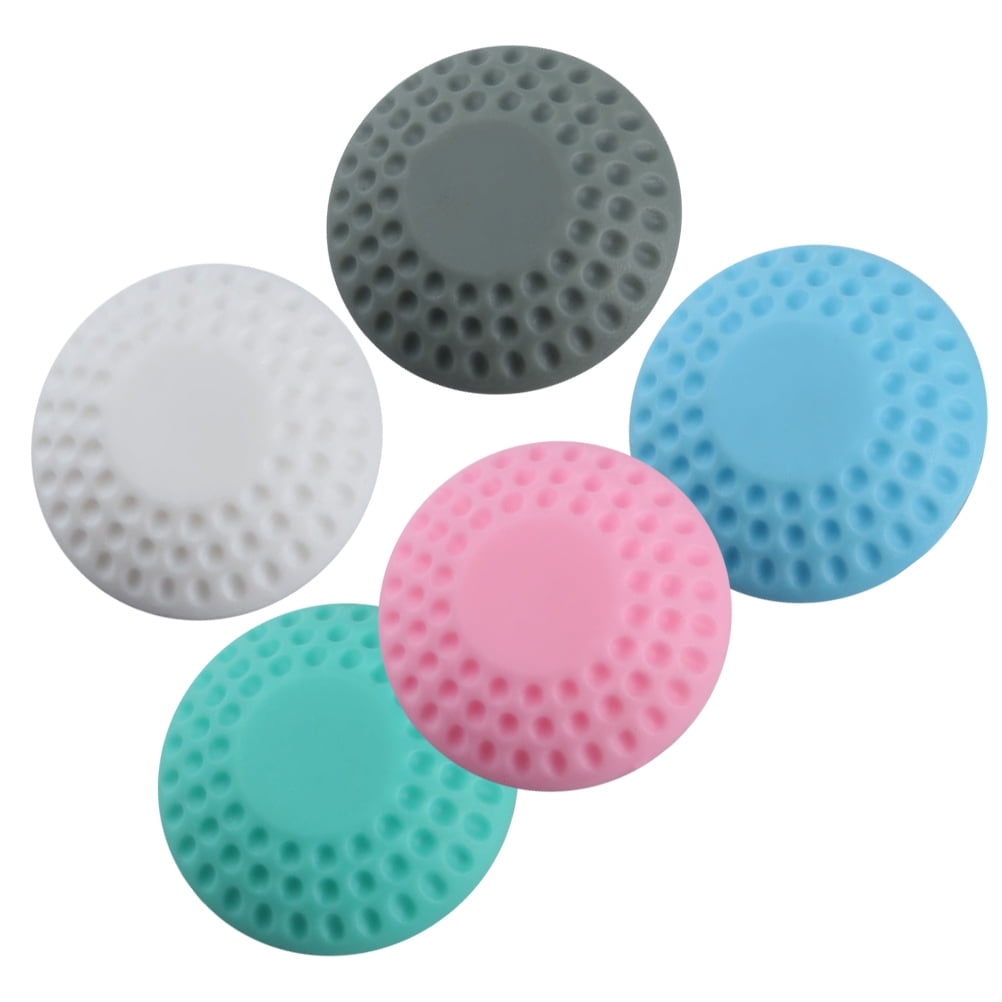 MLINS 10 pcs Wall Protector Door Handle Knob Protection Collision Pads ...