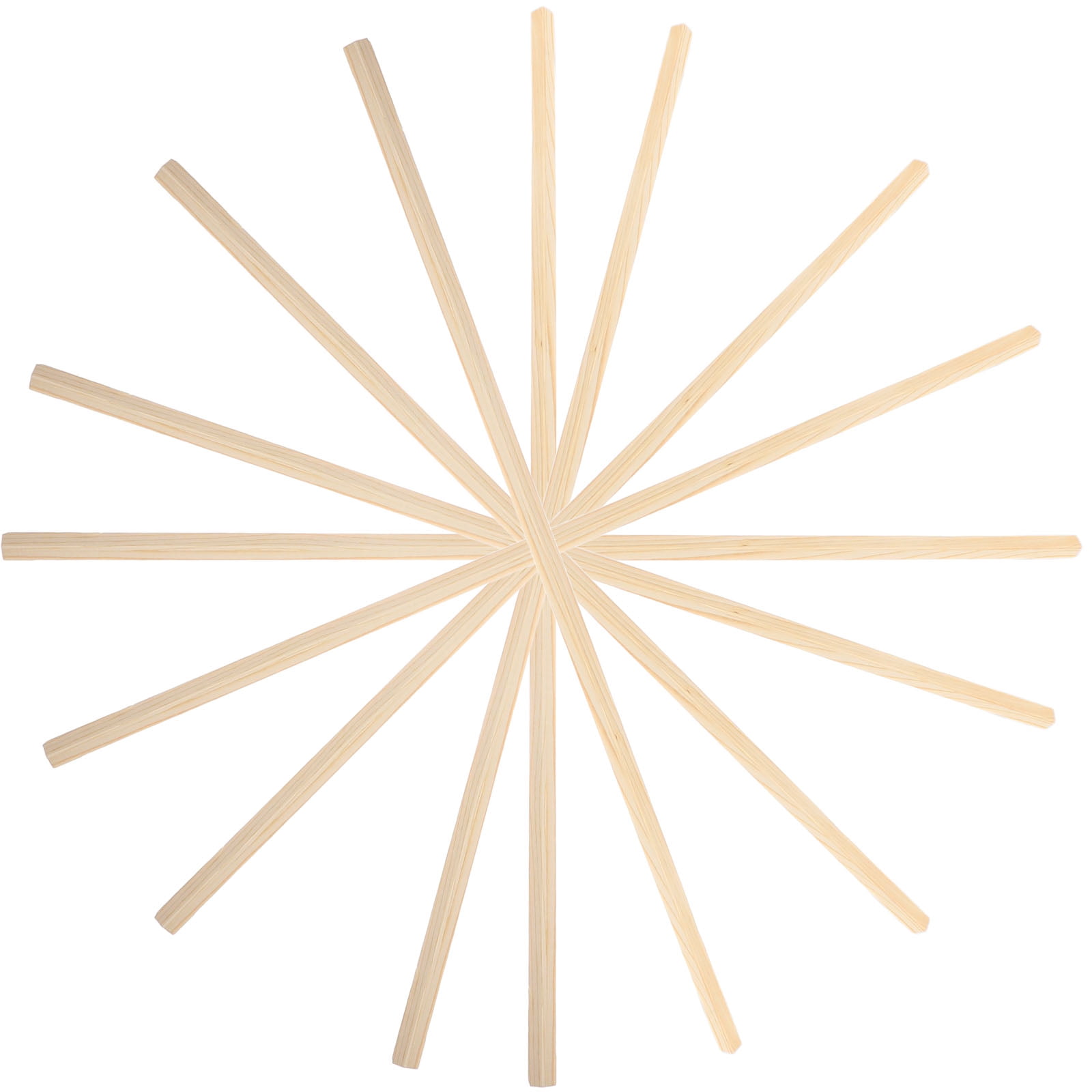 MLINS 10 pcs Window Molding Wood Trim DIY Molding Wood Strips Window ...