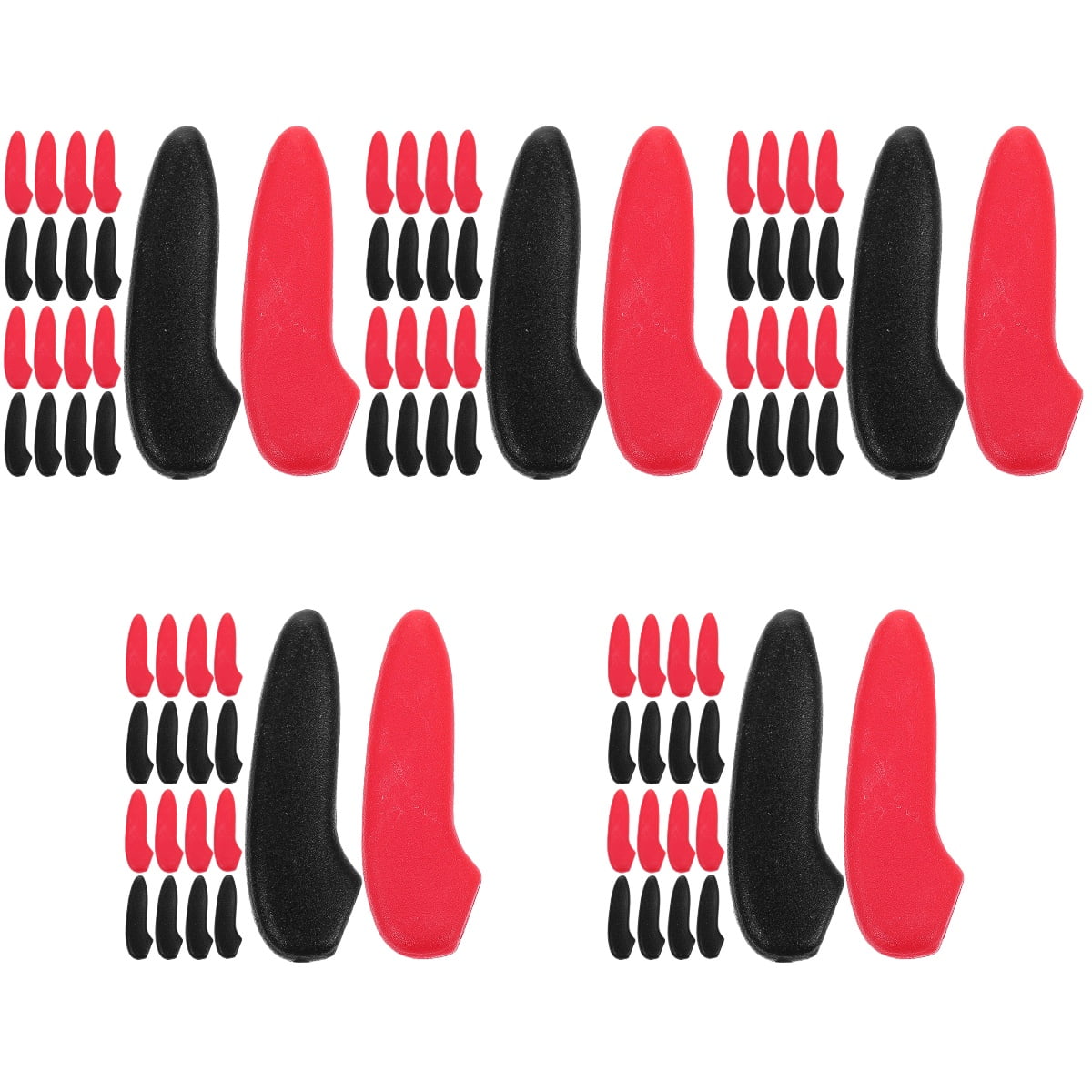 MLINS 100 Pcs Blades Protectors Cutter Tip Covers Protecting Cover for ...