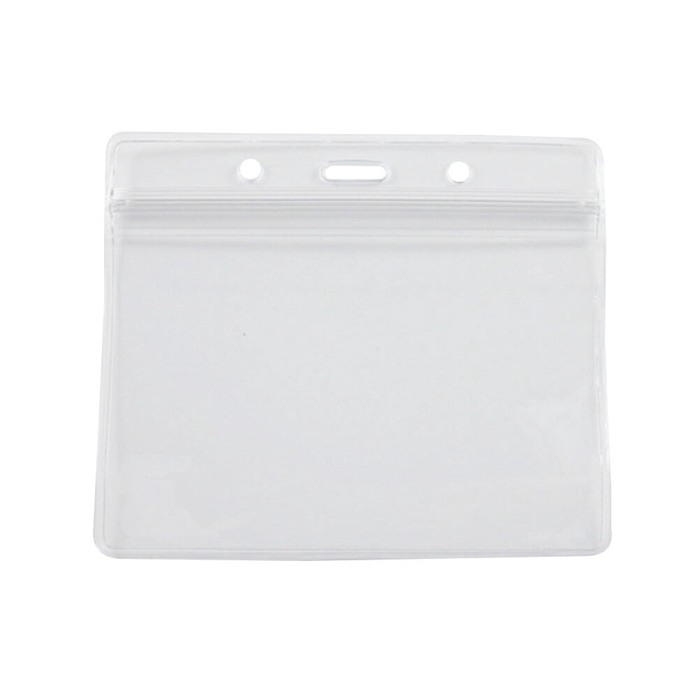 MLINS 100 Pcs Business Card Holder Police Badge Belt Clip Retractable ...