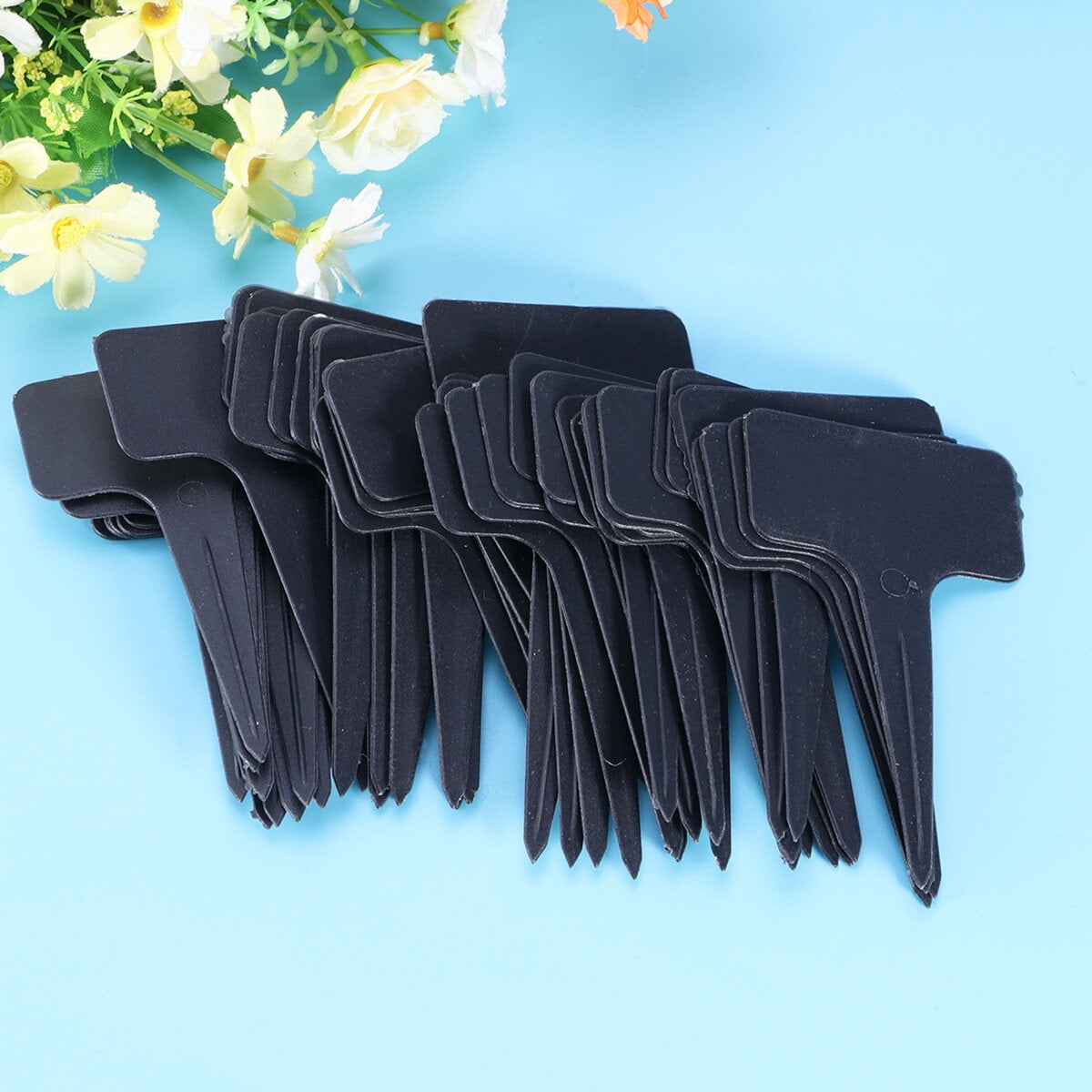 MLINS 100 Pcs Decorations for Tag Succulents Labels Nursery Labels ...