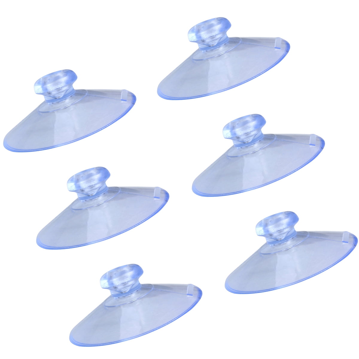 MLINS 100 Pcs Heavy Duty Vacuum Mushroom Head Suction Cups - Walmart.com