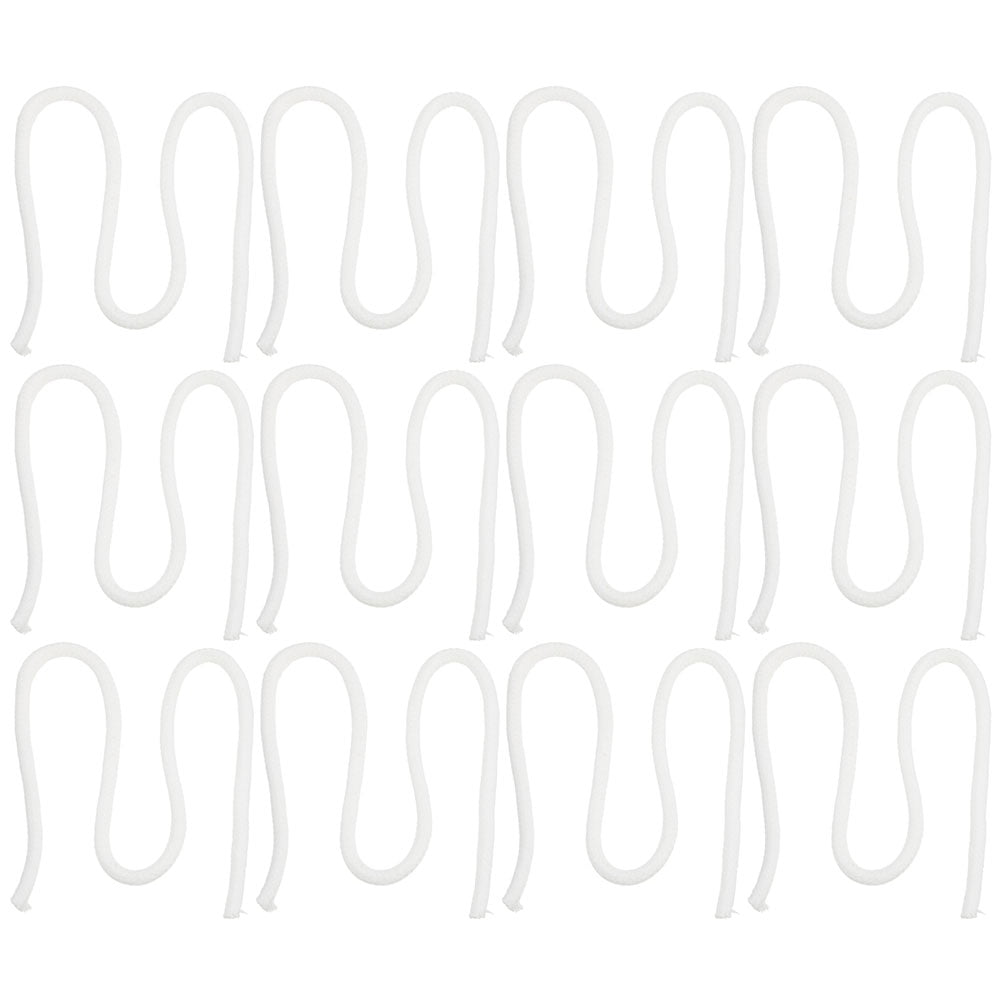 MLINS 100 Pcs Hot Pot Separator Sieve Hydroponics Flower Cotton Rope ...