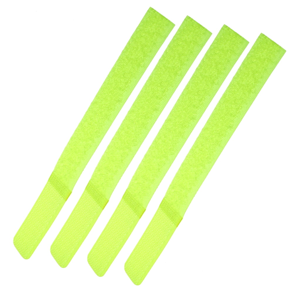 MLINS 100 Pcs Nylon Cable Straps Cable Tie Wraps Keeper Charging Cable ...