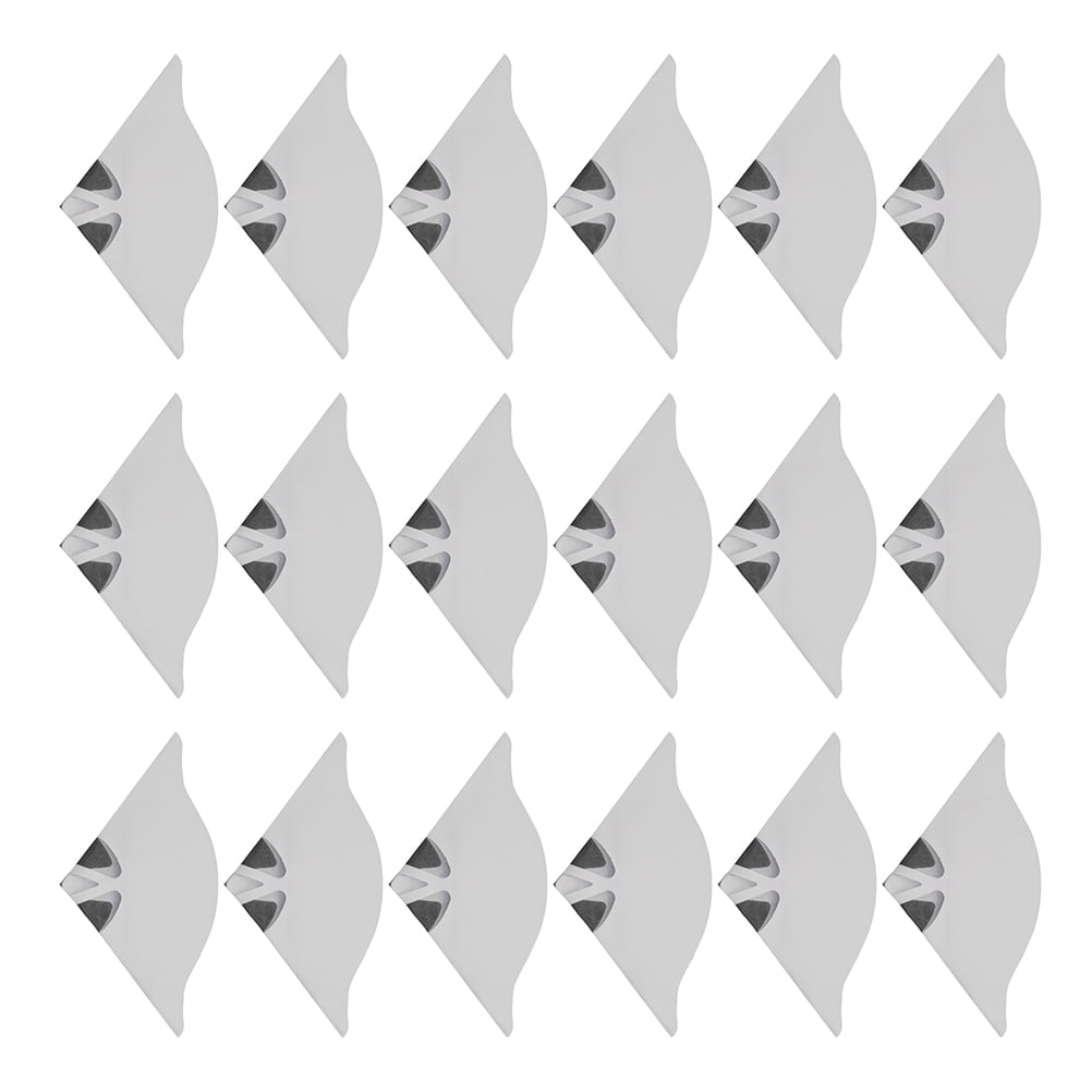 MLINS 100 Pcs Paint Filter Paper Water-based Separation - Walmart.com