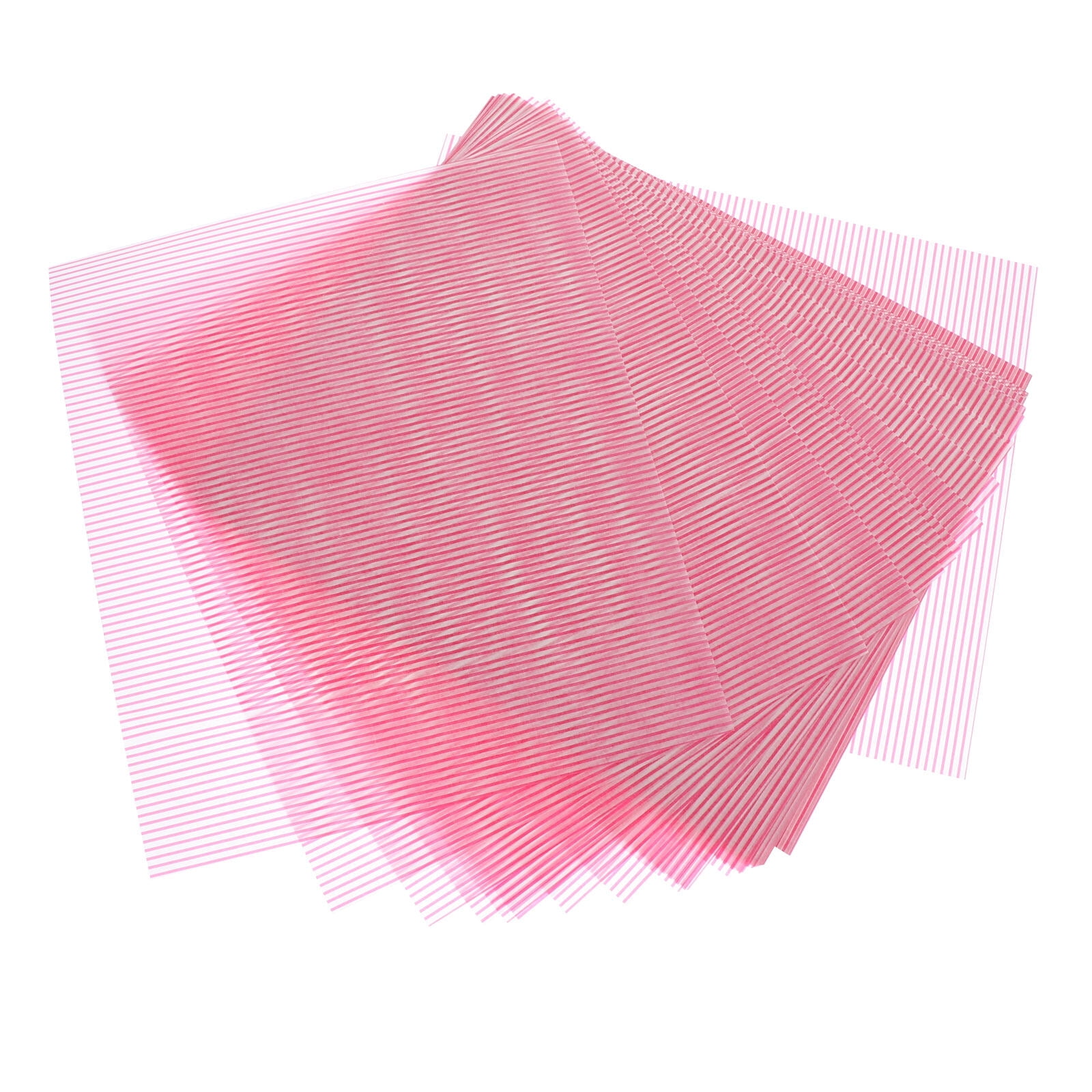 MLINS 100 Pcs Parchment Greaseproof Waxed Paper Home Wrapping Papers ...