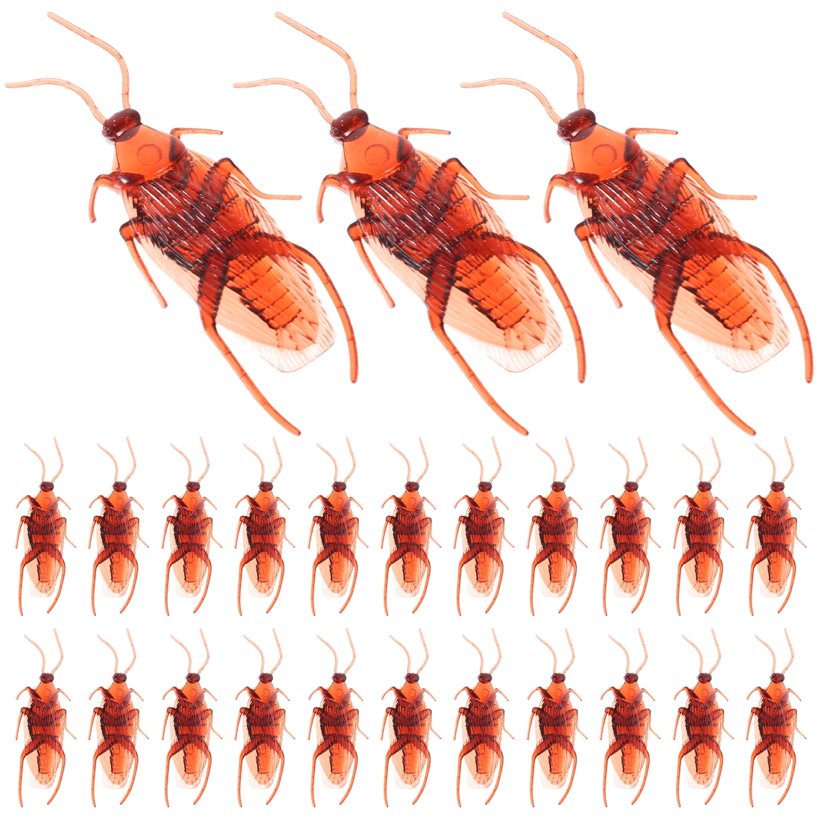 MLINS 100 Pcs Remote Snake Squishy Simulated Cockroach Toy - Walmart.com