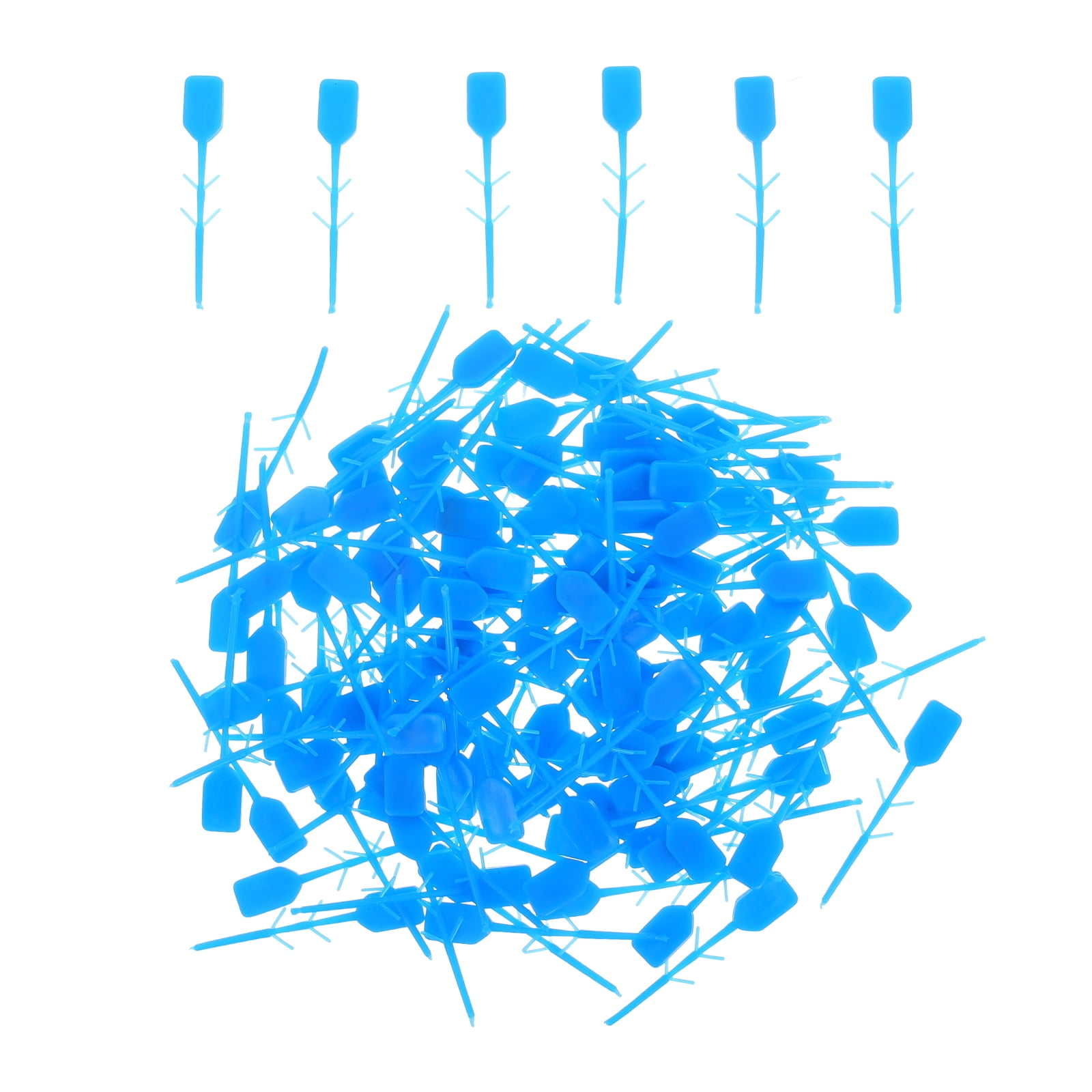 MLINS 100 Pcs Security Hook Valve Head Latch Fire Extinguisher Seal ...