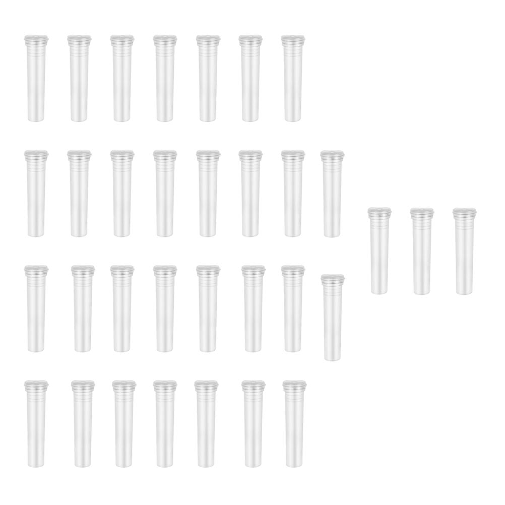 MLINS 100 Pcs Tubes Spray Bottles Gardening Transparent Flower ...