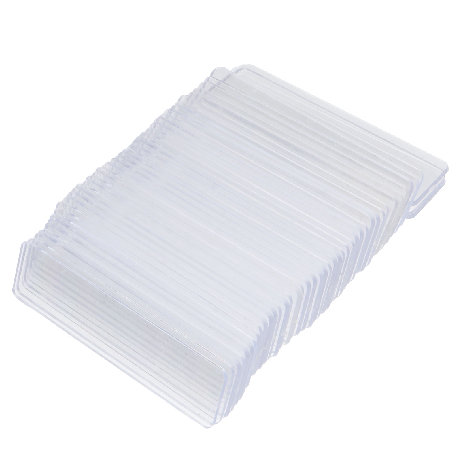 MLINS 100 Pcs Work Display Stand Nail Training Rack 6.5*1.5cm - Walmart.com