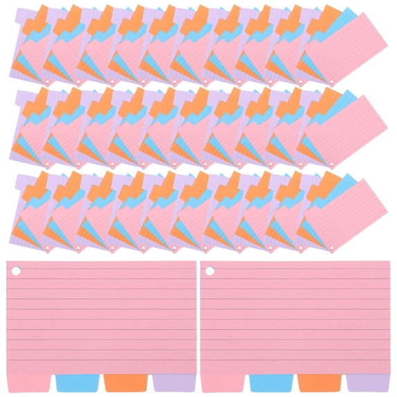 MLINS 100 Sheets Stationery Mini Notepads Index Notes Office Student 12 ...