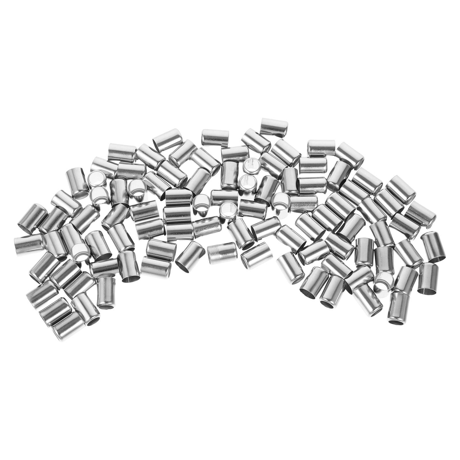 MLINS 100pcs Compression Pipe Sleeve Ferrules High-Pressure Pipe ...