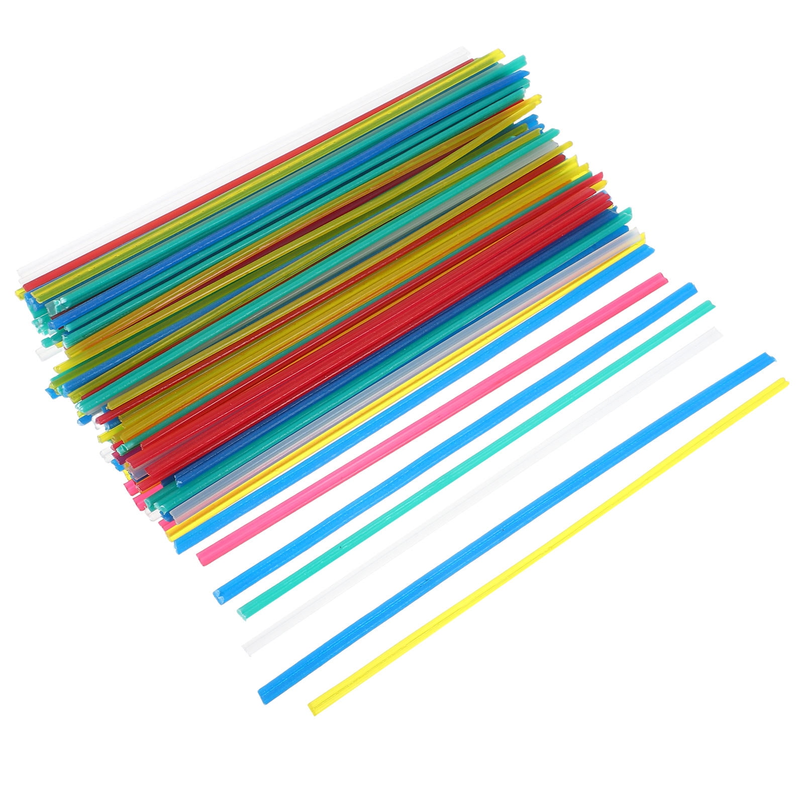 MLINS 100pcs Plastic Repair Sticks Welding Rods for Bumper Repair ...