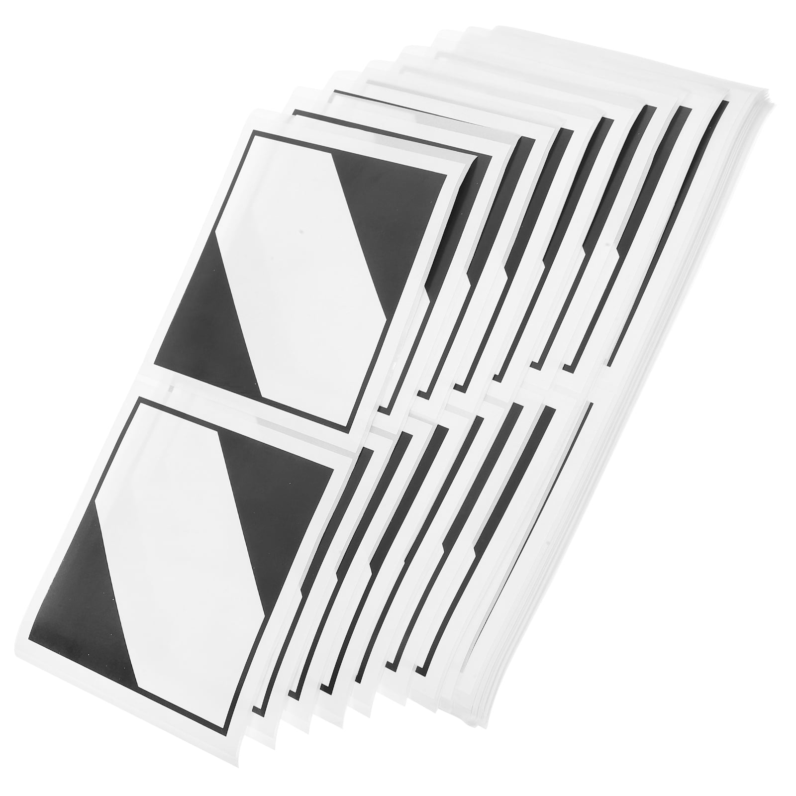 MLINS 100pcs Shipping Labels Transport Stickers Limited Quantity Labels ...