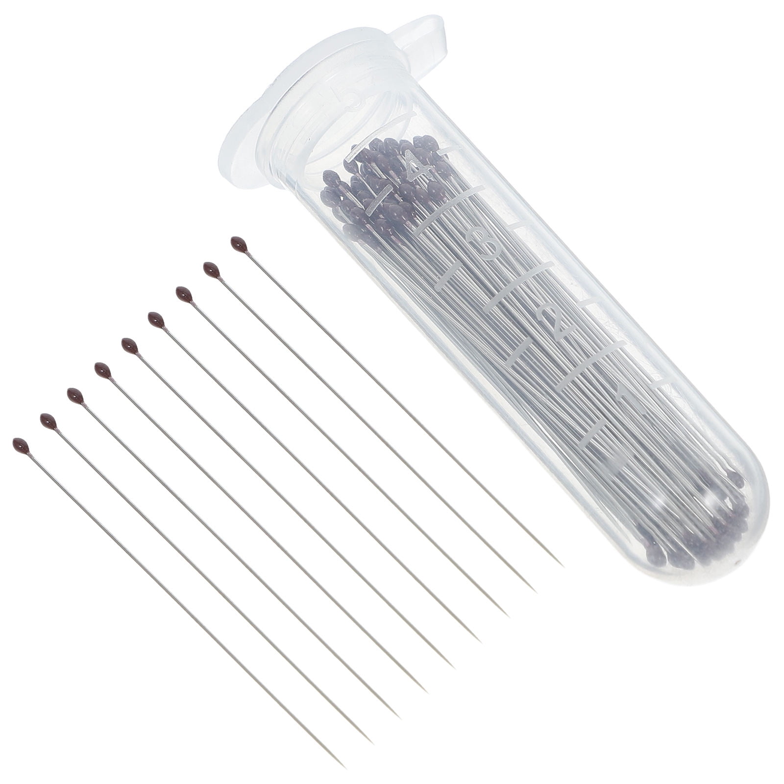 MLINS 100pcs Stainless Insect Specimen Mounting Pin Insect Mounting ...