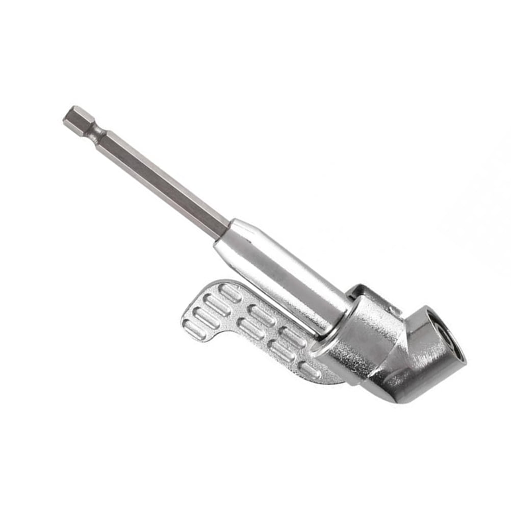 MLINS 105 Degree Right Angle Driver Angle Extension Hex Drill Bit ...