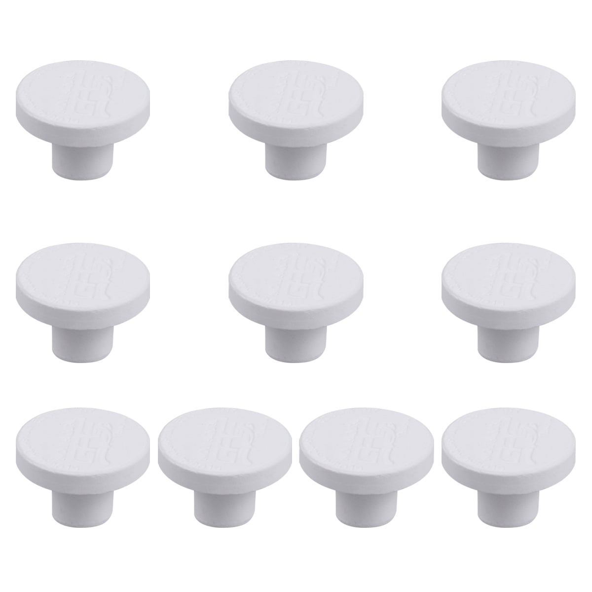 MLINS 10Pcs Acrylic Aquarium Coral Rack Bracket Base Coral Stand Fish ...
