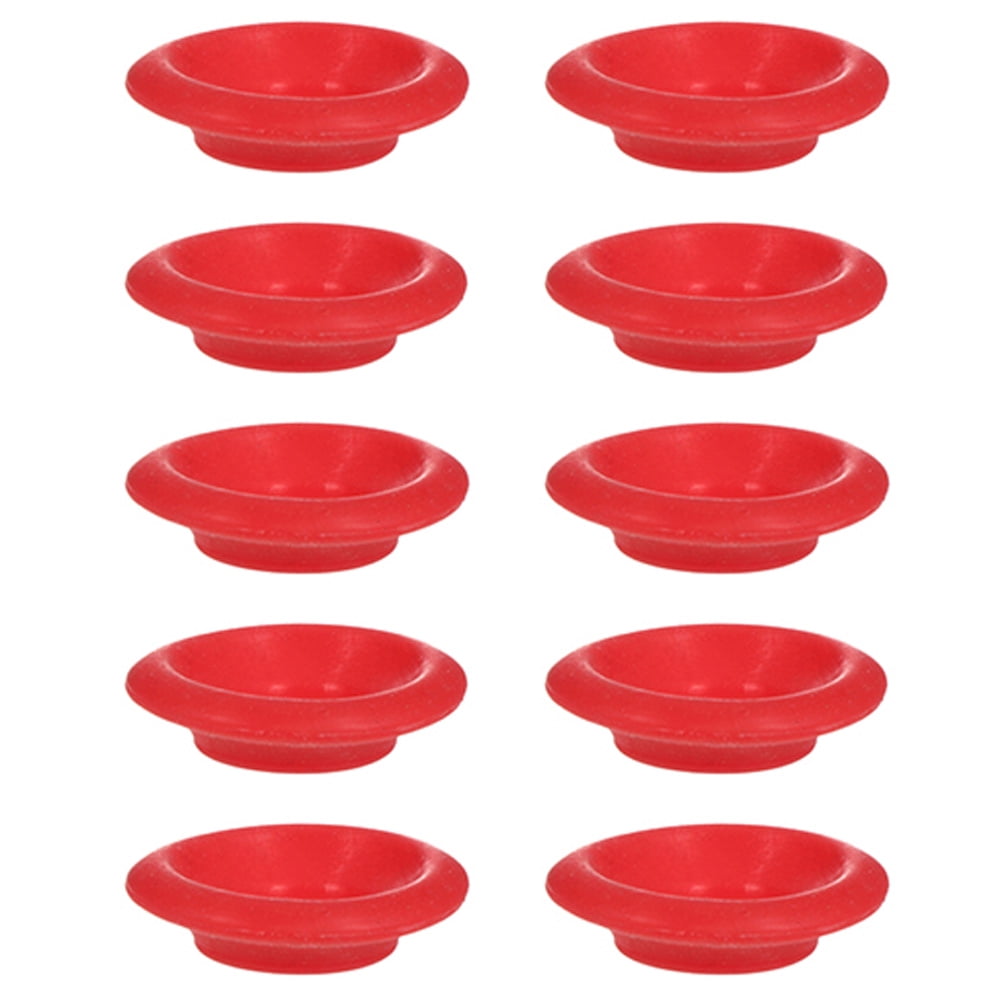 MLINS 10Pcs Bottle Gaskets Swing Top Bottle Seals Home Brew Beer Soda ...