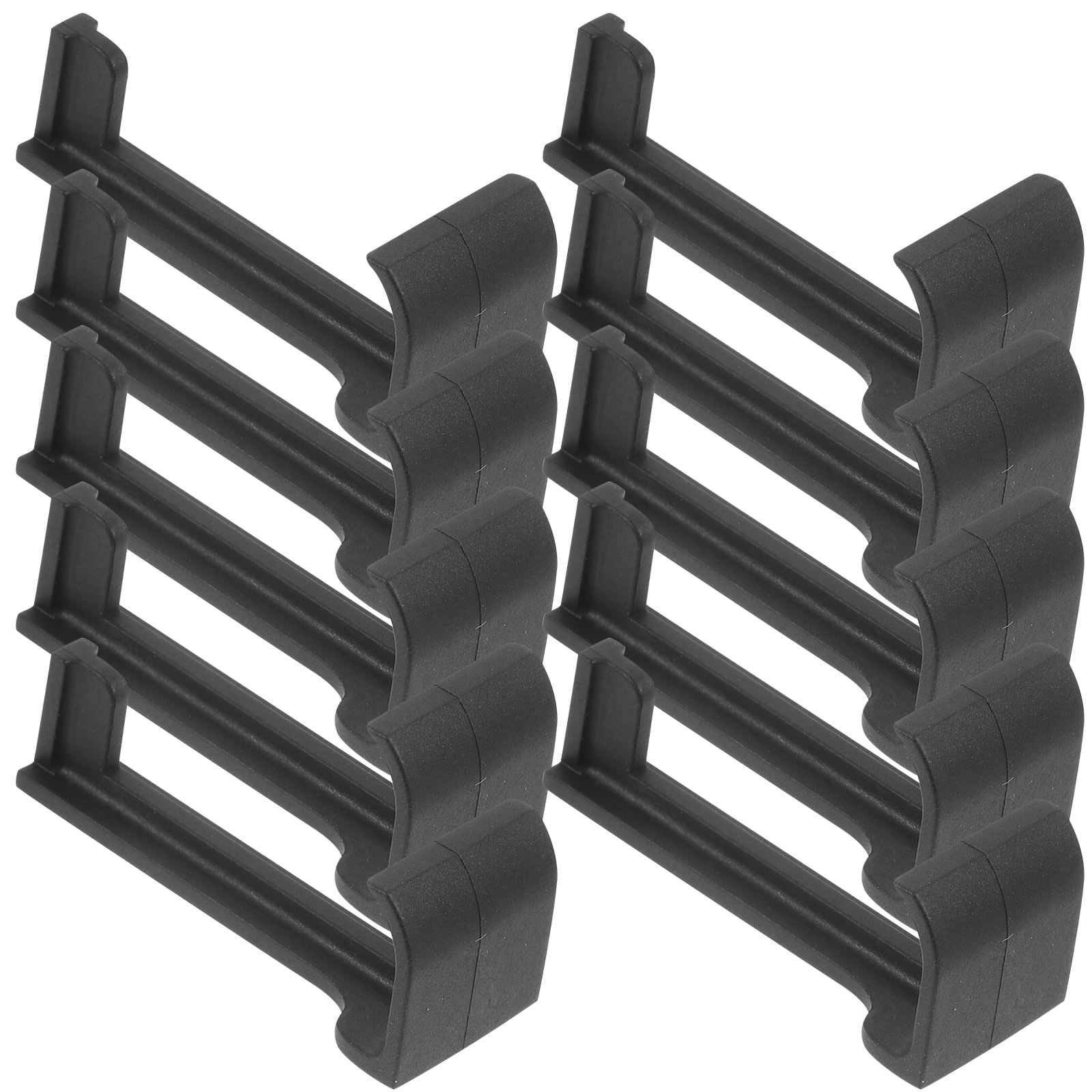 MLINS 10Pcs Photovoltaic Panel Drainage Buckles Solar Panel Stagnant ...