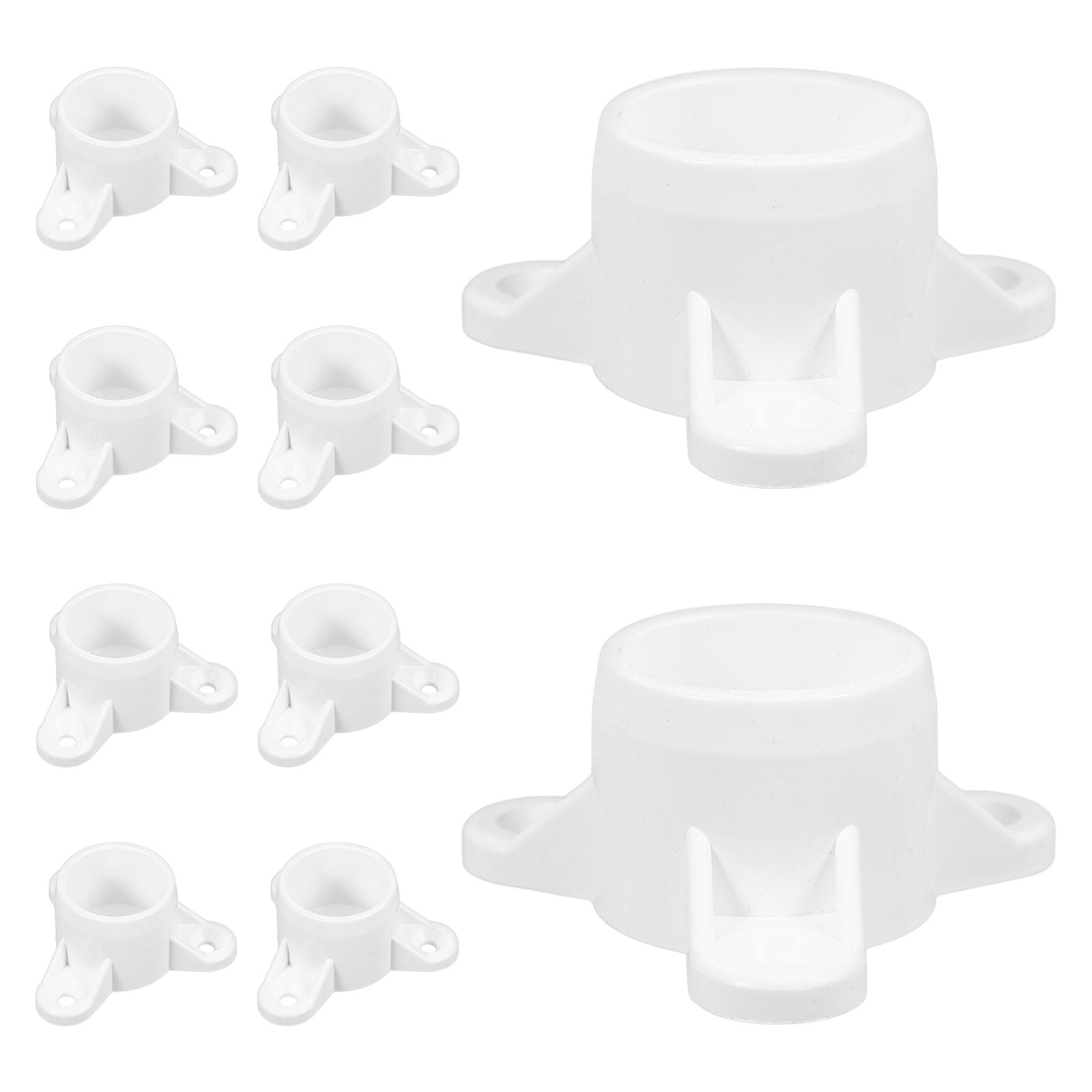 MLINS 10Pcs Table Leg Caps Table Leg Accessories Table Leg Fixing ...