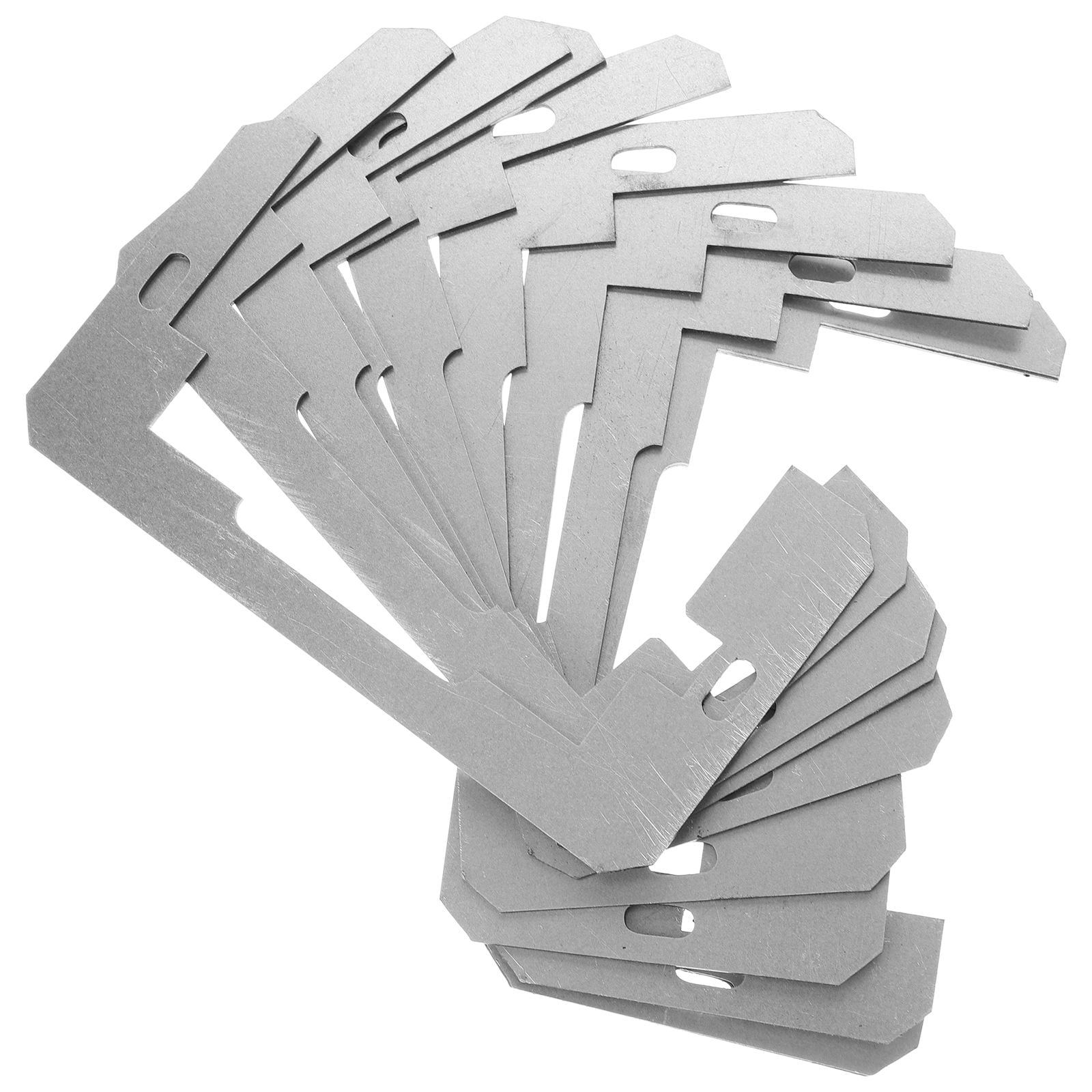 MLINS 10Pcs Wall Plate Spacer Device Leveling Plates Wall Outlet Repair ...