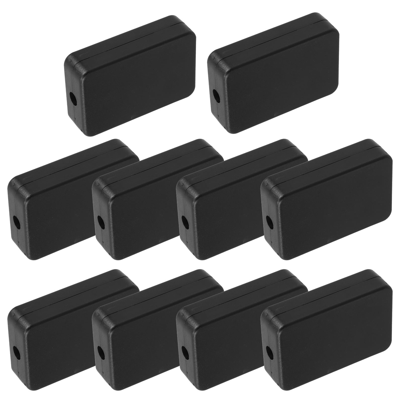 MLINS 10pcs ABS Project Enclosure Box Electronics Circuit Board Box ...
