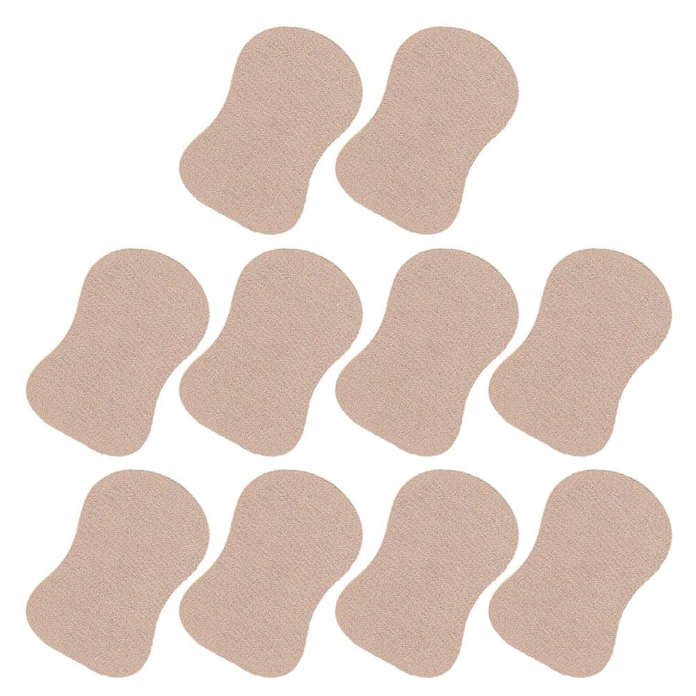 MLINS 10pcs Adult Summer Armpit Sweat Pad Stickers Underarm Sweat Pads ...