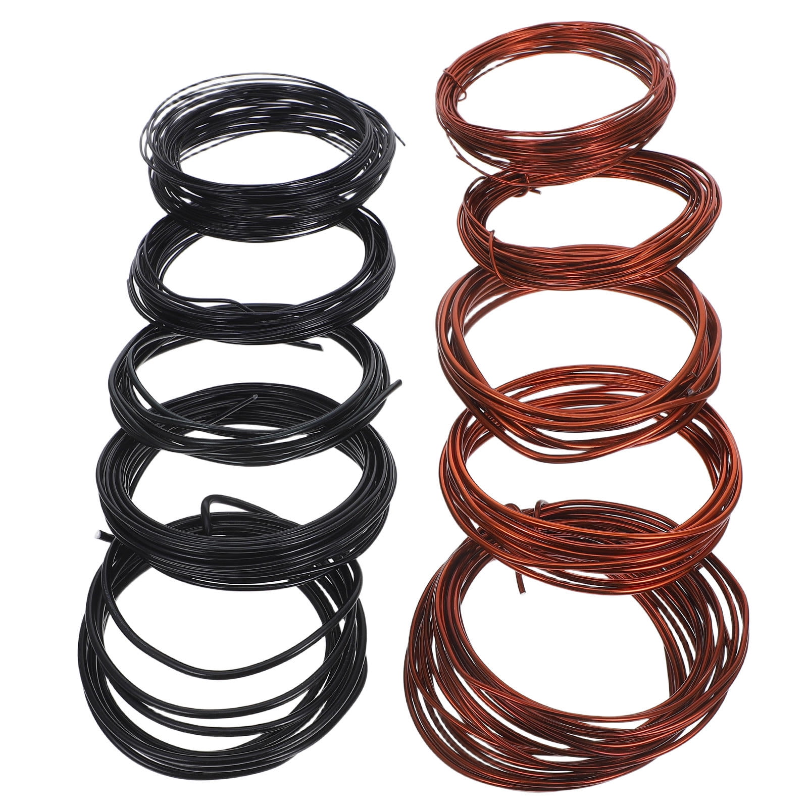 MLINS 10pcs Aluminum Bonsai Wires Bonsai Training Wire For Bonsai Tree ...