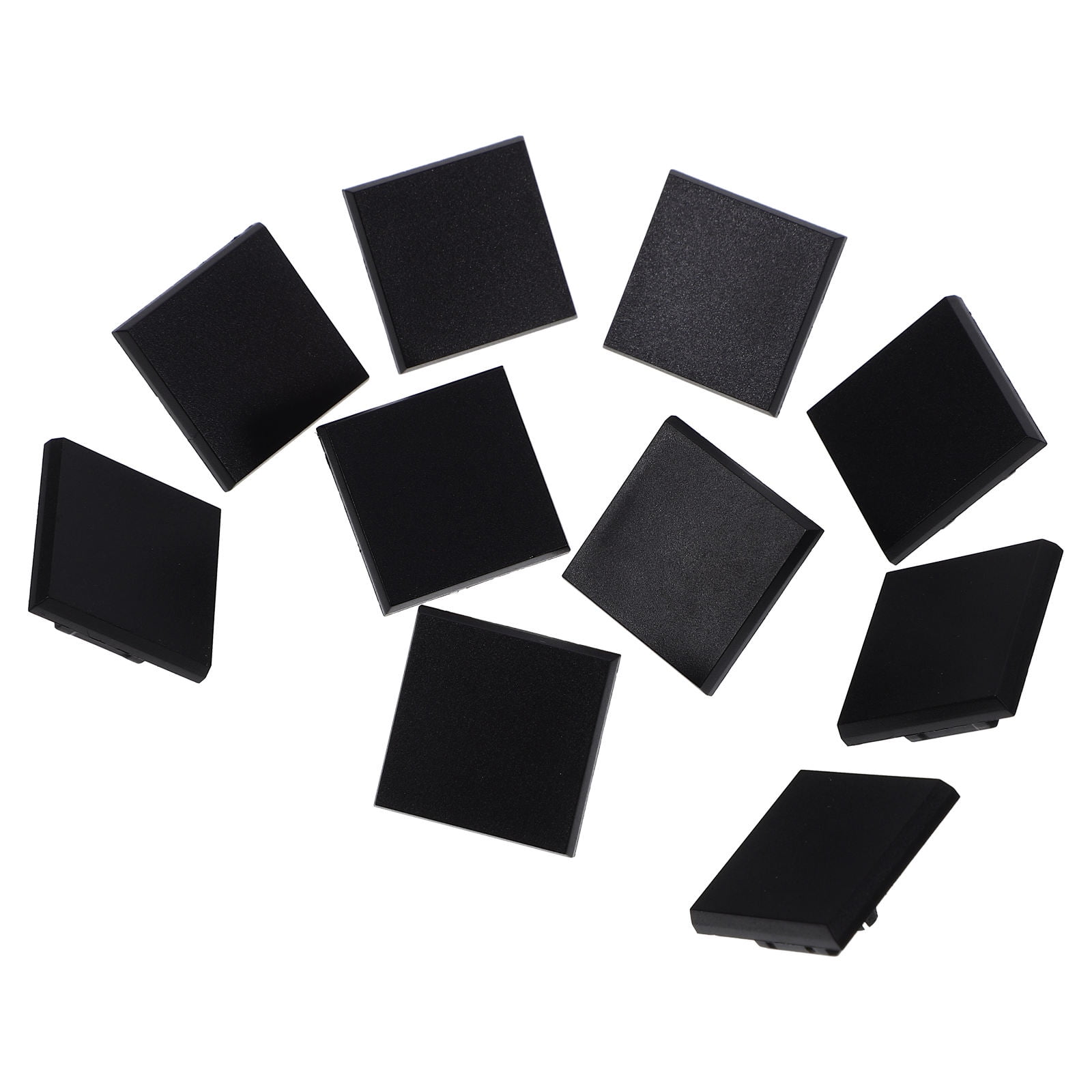 MLINS 10pcs Aluminum Profile End Cap Compatible For CR10 3d Printer ...