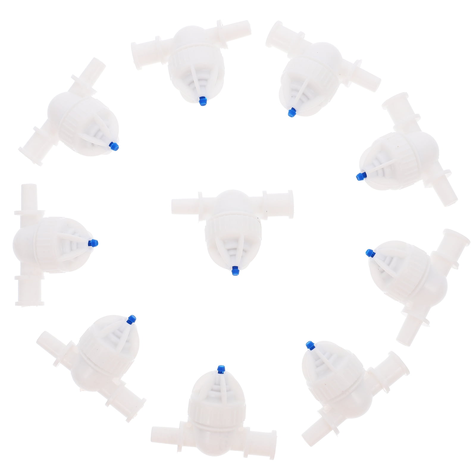 MLINS 10pcs Anti-Drip Part Replaceable Sprayer Drip Kit Drippers For ...