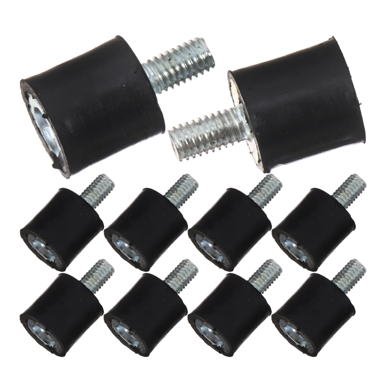 MLINS 10pcs Anti Vibration Base Pad Stand Shock Vibration Absorbers Car ...
