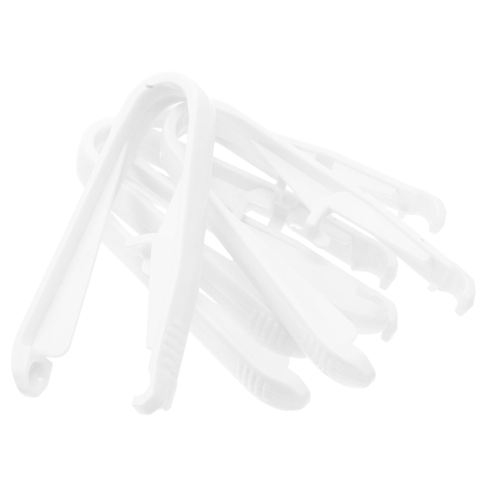 MLINS 10pcs Automatic Ear Piercing System Painless Ear Piercing Helper ...