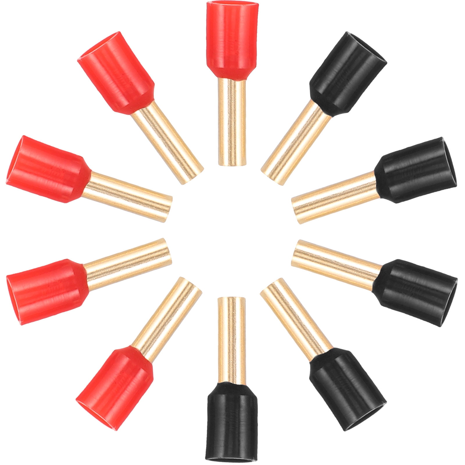 MLINS 10pcs Car Audio Speaker Wire Connectors Copper Speaker Plugs Easy ...