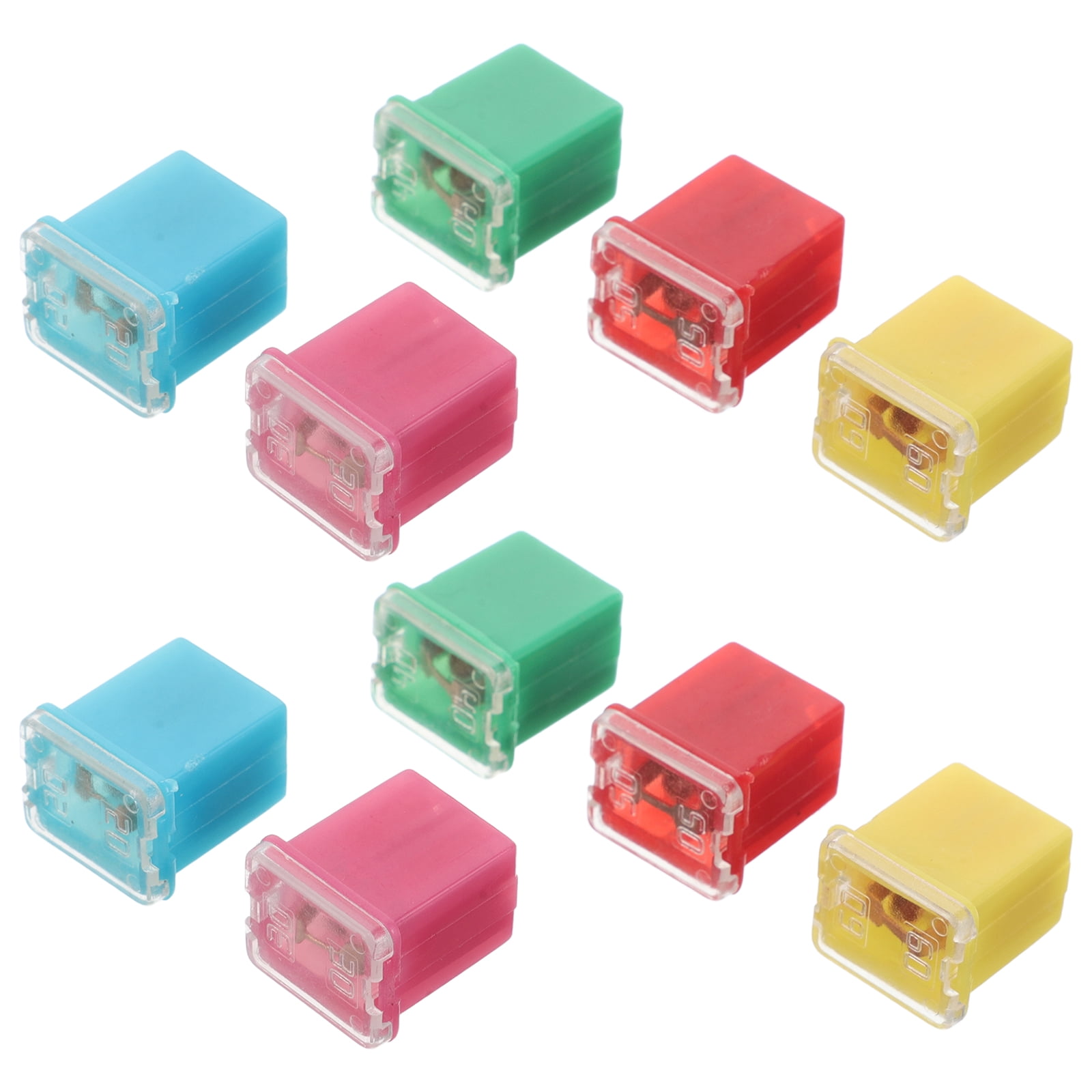 LIFKOME Mini Fuse Box Automotive Vehicle Electrical System Safeguard ...