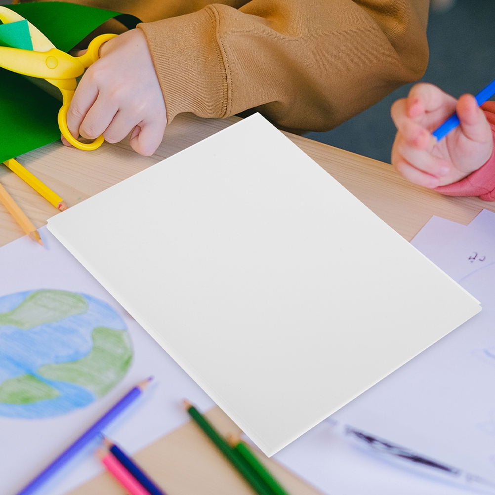 MLINS 10pcs Clear Stencil Sheets For Children Drawing And Craft ...