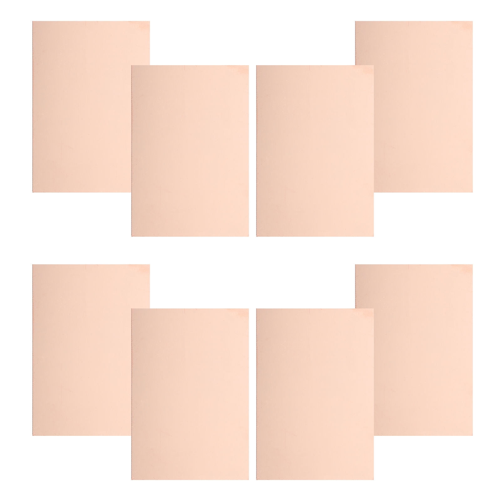 MLINS 10pcs Copper Clad Board Universal Circuit Board PCB Boards for ...