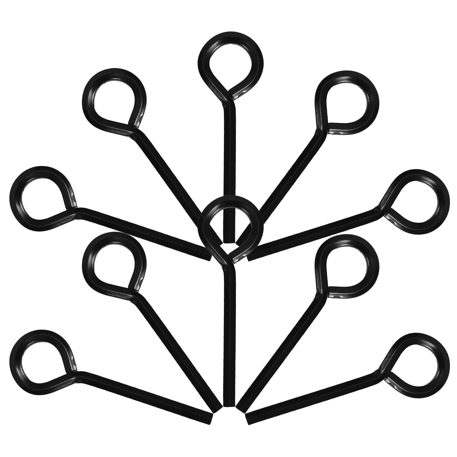 MLINS 10pcs Expander Key 5/32 Hexagonal Wrench For Push Bar Exit ...