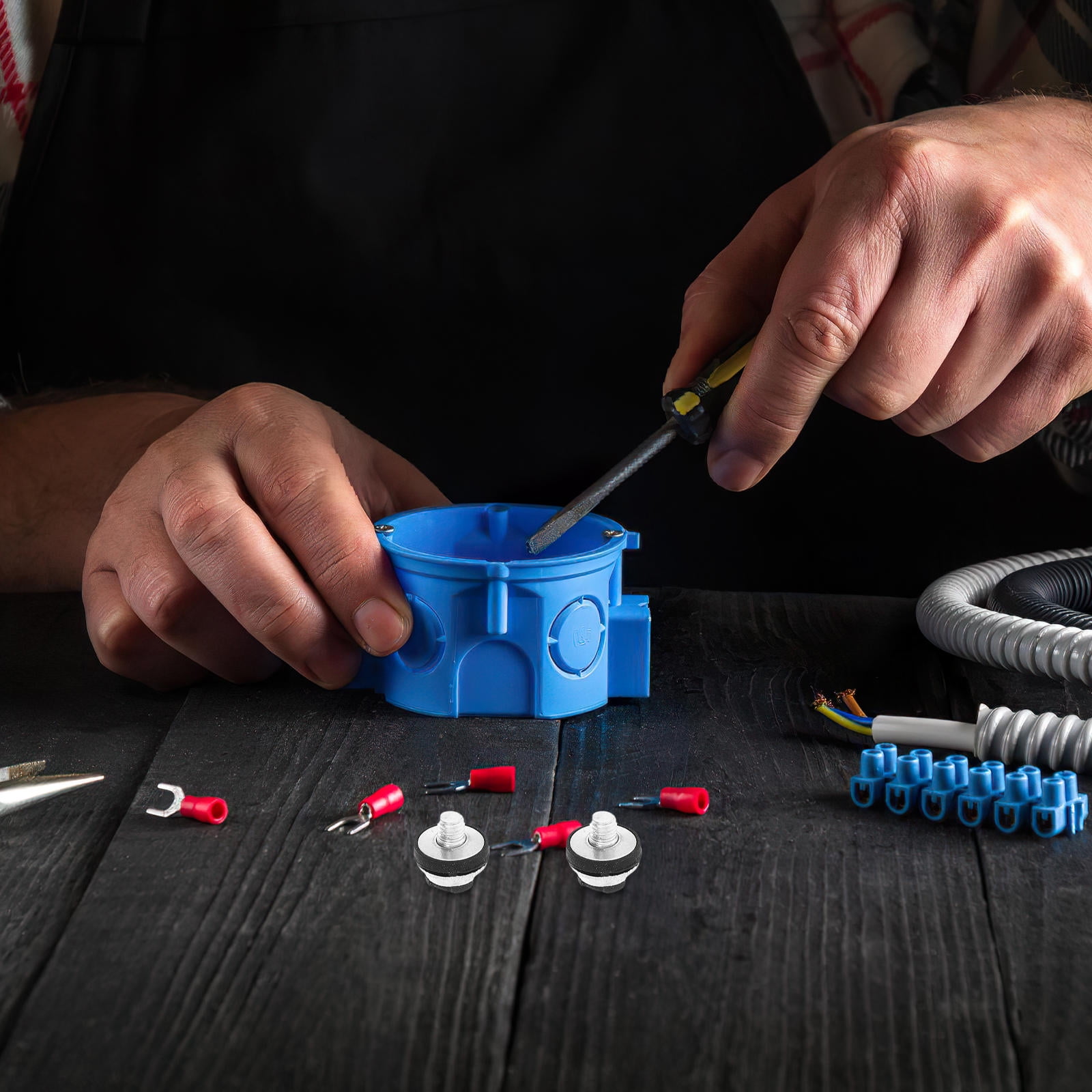 MLINS 10pcs Hard Drive Screws Hard Disk Drive Screw Computer Screw ...