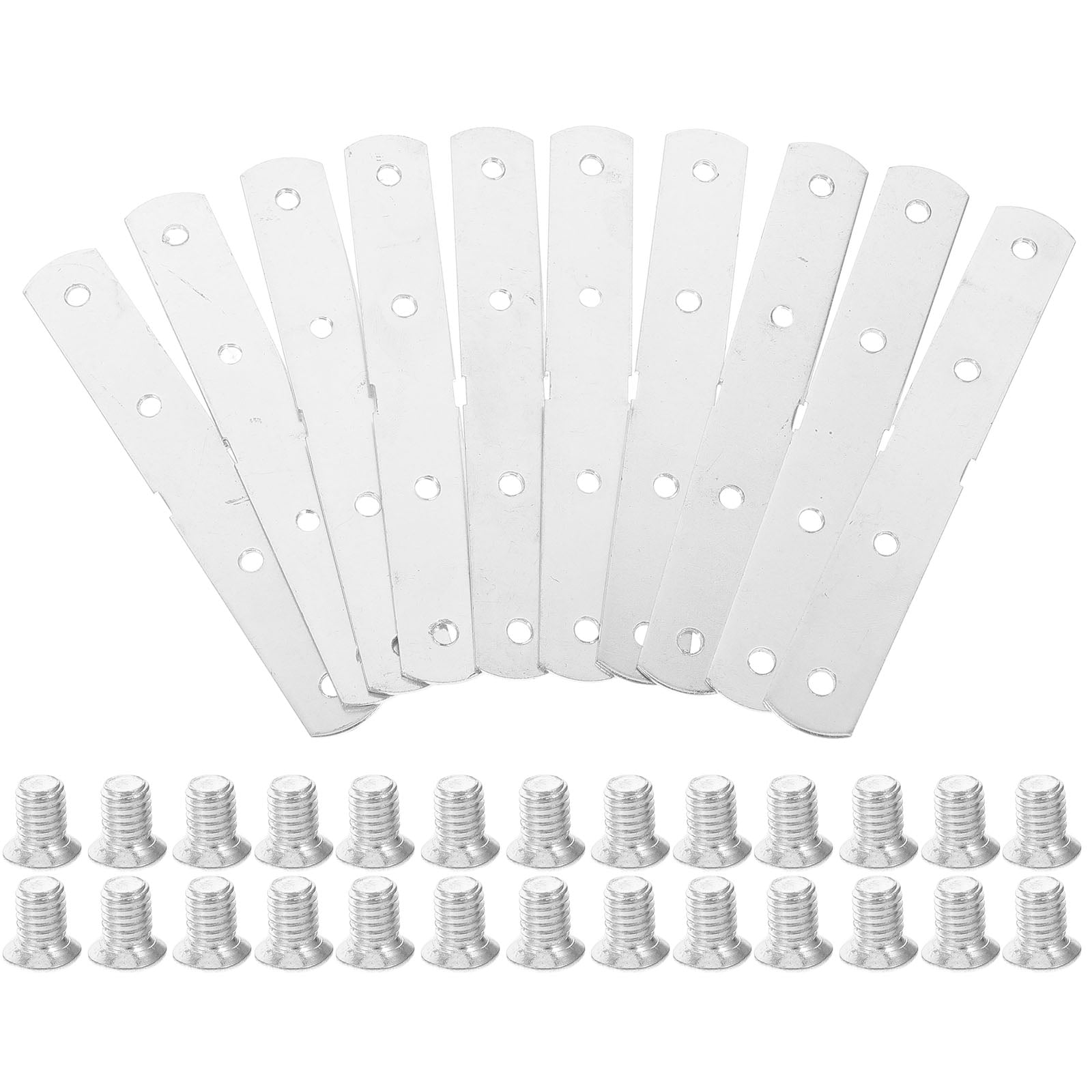 MLINS 10pcs Heavy Duty Corner Brace Stainless Steel Corner Braces For ...