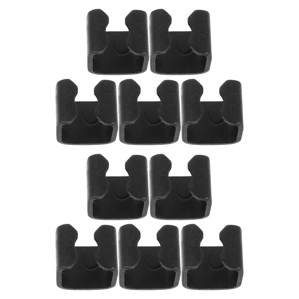 MLINS 10pcs Horizontal Floor Jack Oil Pump Clips Repair Tools Jack ...