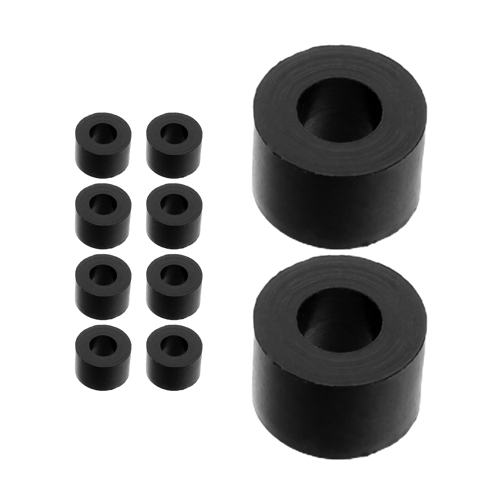 MLINS 10pcs Horizontal Hydraulic Jack Oil Seal Sealing Ring Jack Repair ...