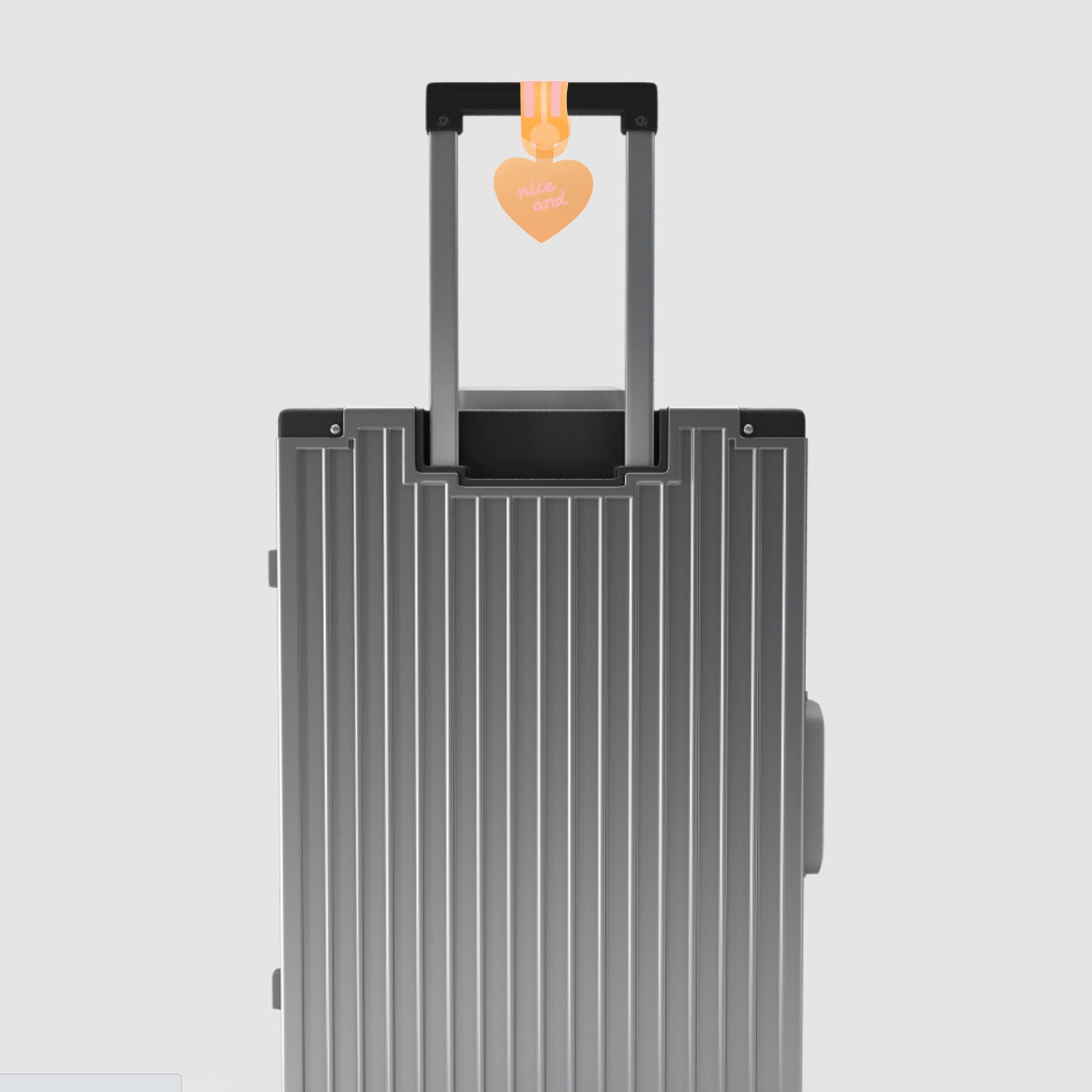 MLINS 10pcs Luggage Labels Luggage Accessories Backpack Name Tag ...