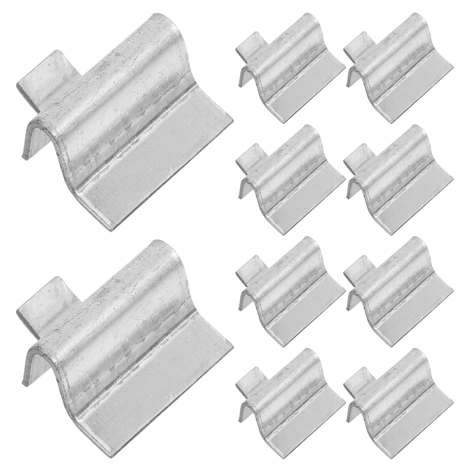 MLINS MLINS 10pcs Metal Shelf Pins for Cabinets and Bookshelves Shelf ...