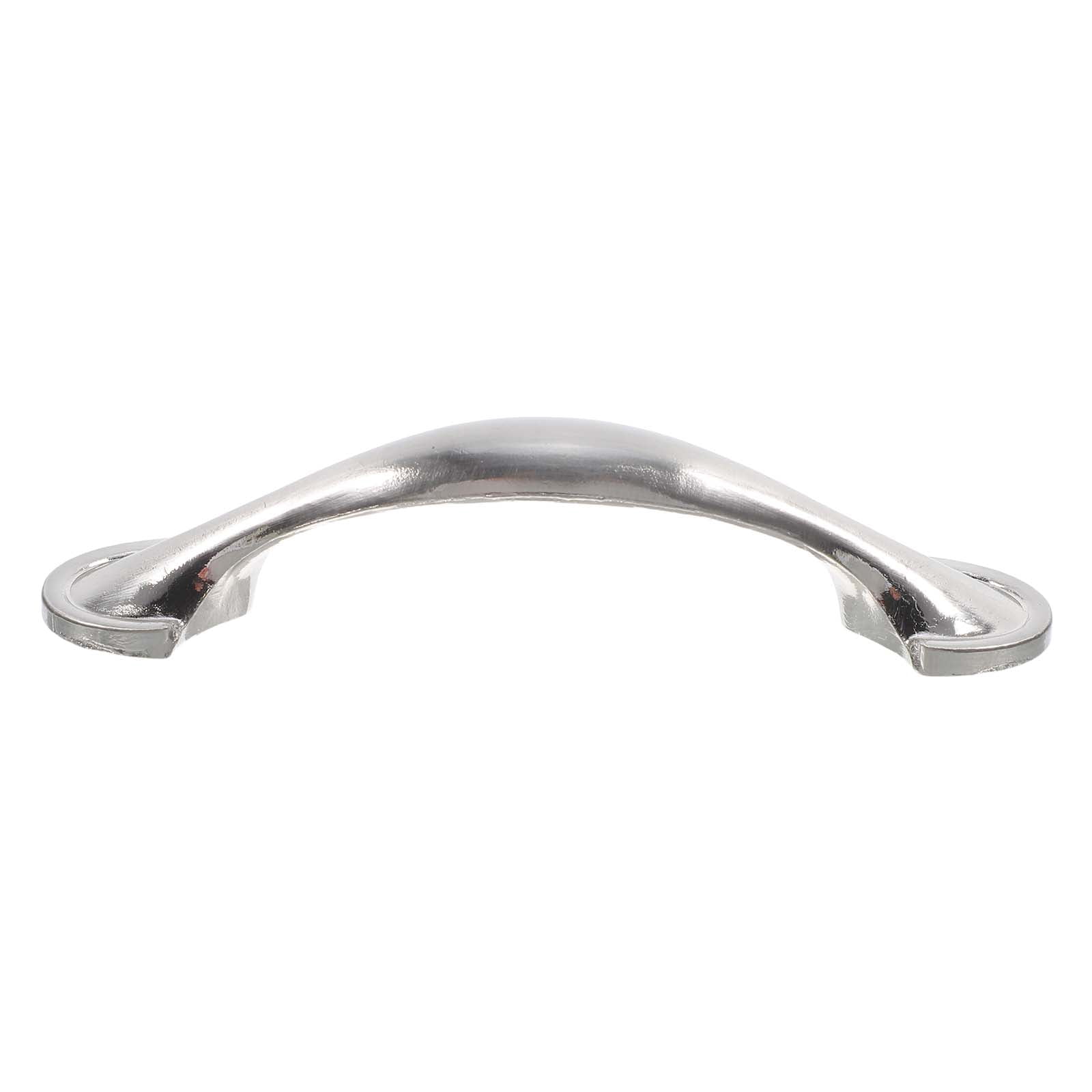 MLINS 10pcs Modern Kitchen Drawer Pull Handle Zinc Alloy Cabinet Knob ...