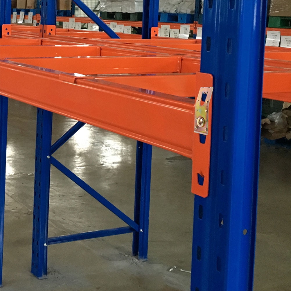 MLINS 10pcs Pallet Racking Clip Teardrop Pallet Rack Safety Clip ...