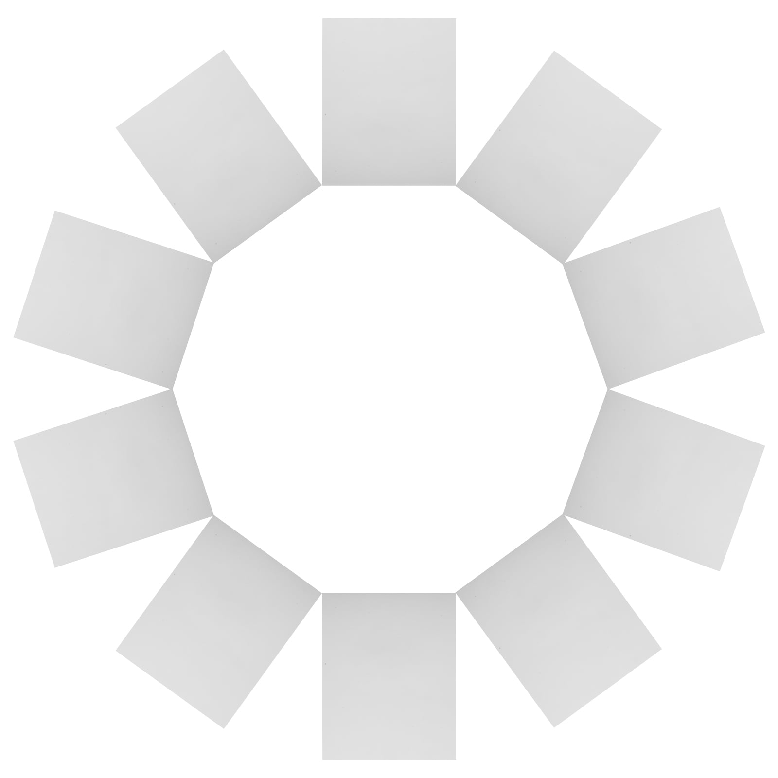 MLINS 10pcs Photograph Mounting Board Mounting Backing Boards ...