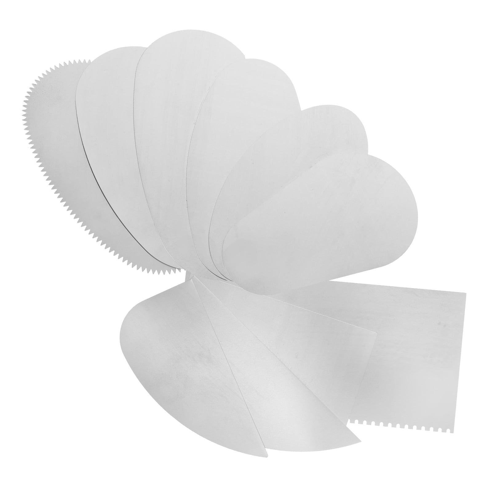 MLINS 10pcs Pottery Figurine Tool Clay Sculpting Tool Diy Carve Scraper ...