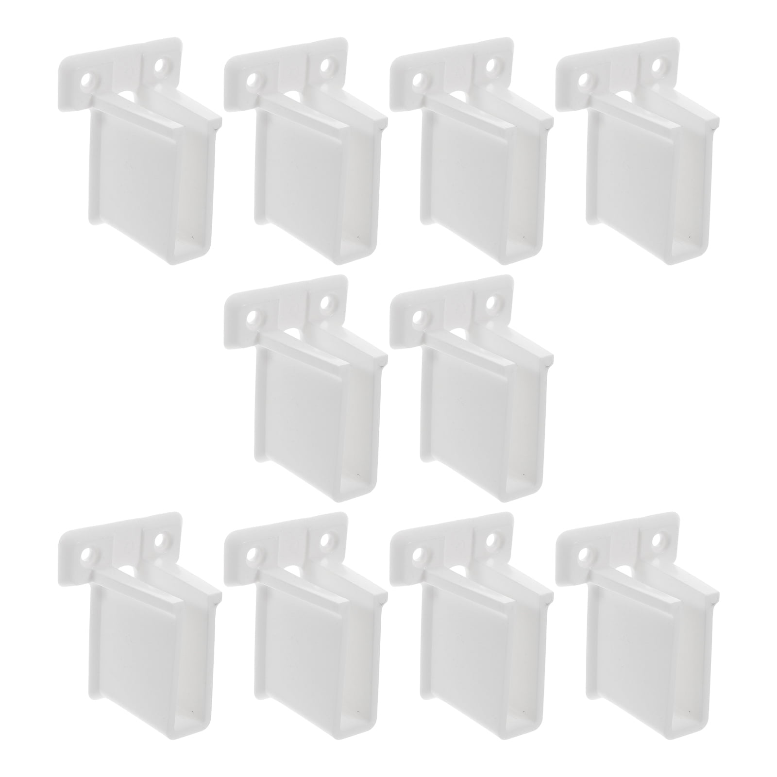 Mlins 10pcs Rv Sliding Mirrored Door Latches Knob Rv Closet Door Latch