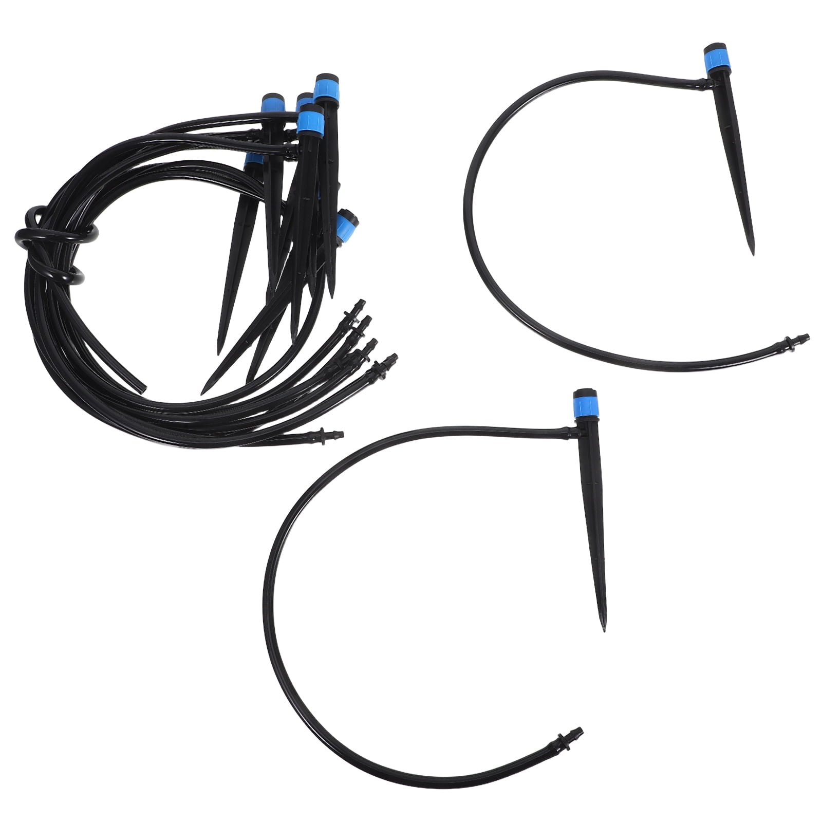 MLINS 10pcs Reusable 360 Degree Leak-Proof Adjustable Drip Sprayer for ...