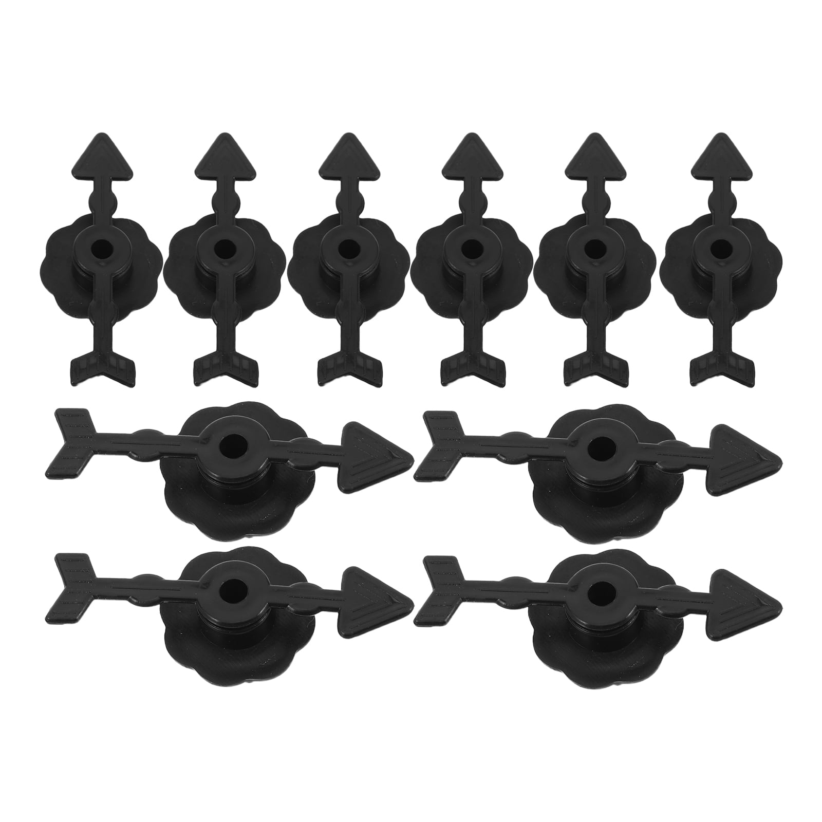 MLINS 10pcs Rotating Arrow Pointers for Educational and Game Use ...